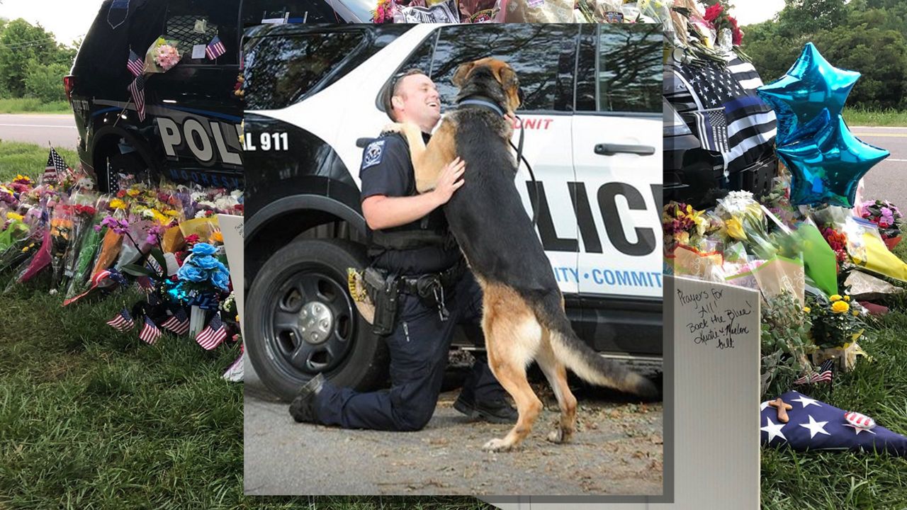 Iredell-Statesville Schools to Release Early For Officer Sheldon Procession