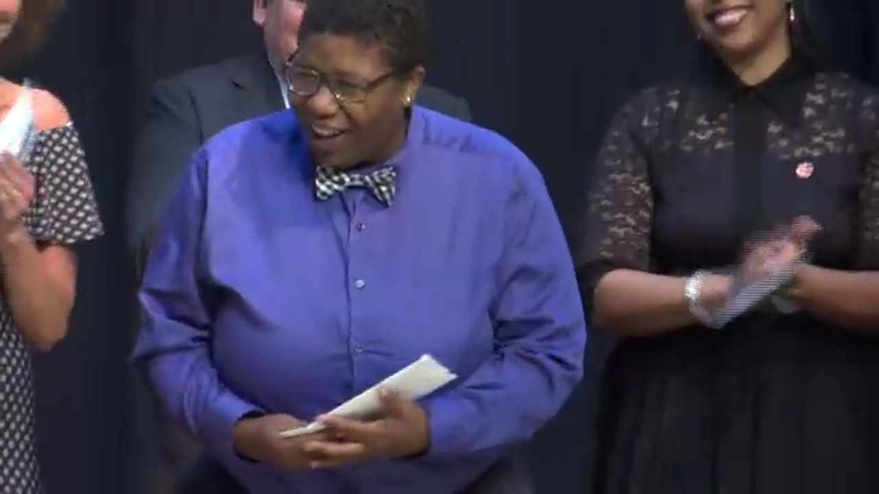 CMS names 2018 'Teacher of the Year'