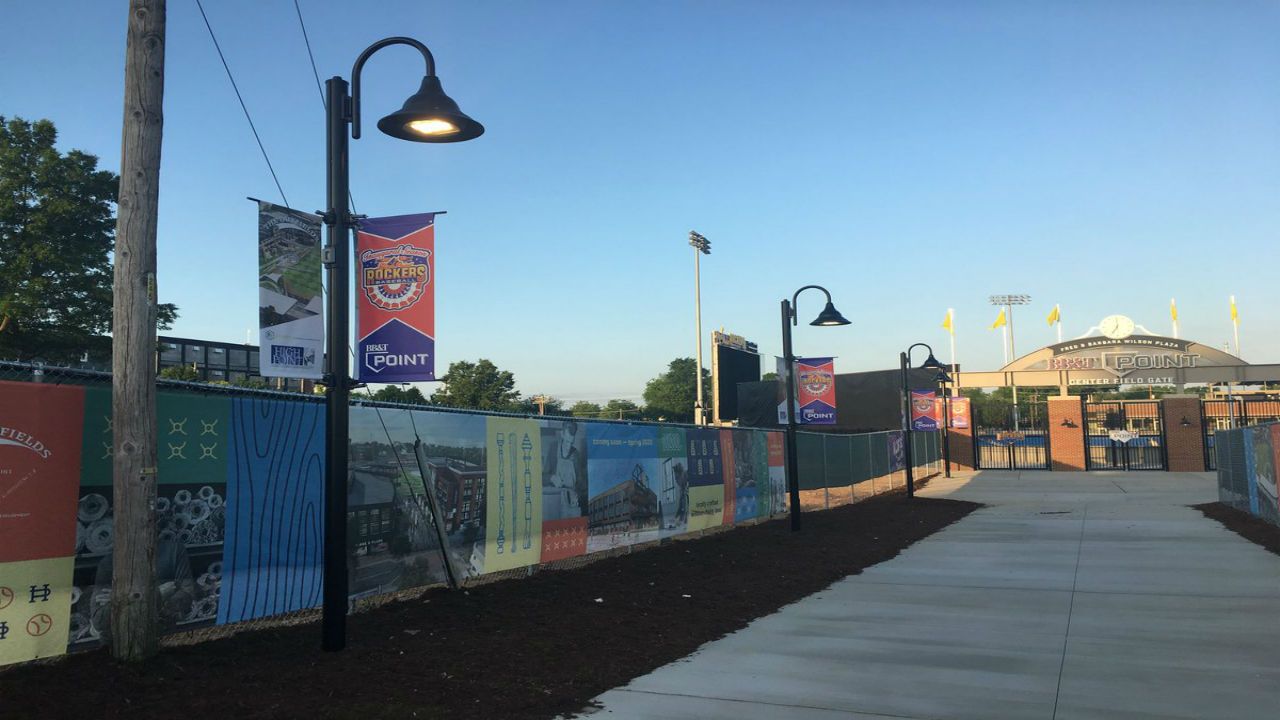 New Food Hall Coming to High Point Stadium