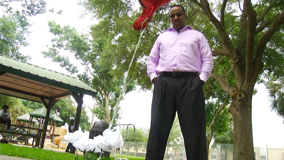 Community Leaders Concerned after Fatal Shooting in Orlando Park