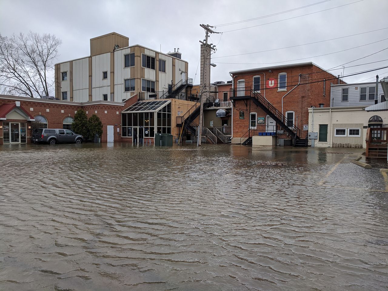 Climate change bringing more rain, flood risks for Wisconsin