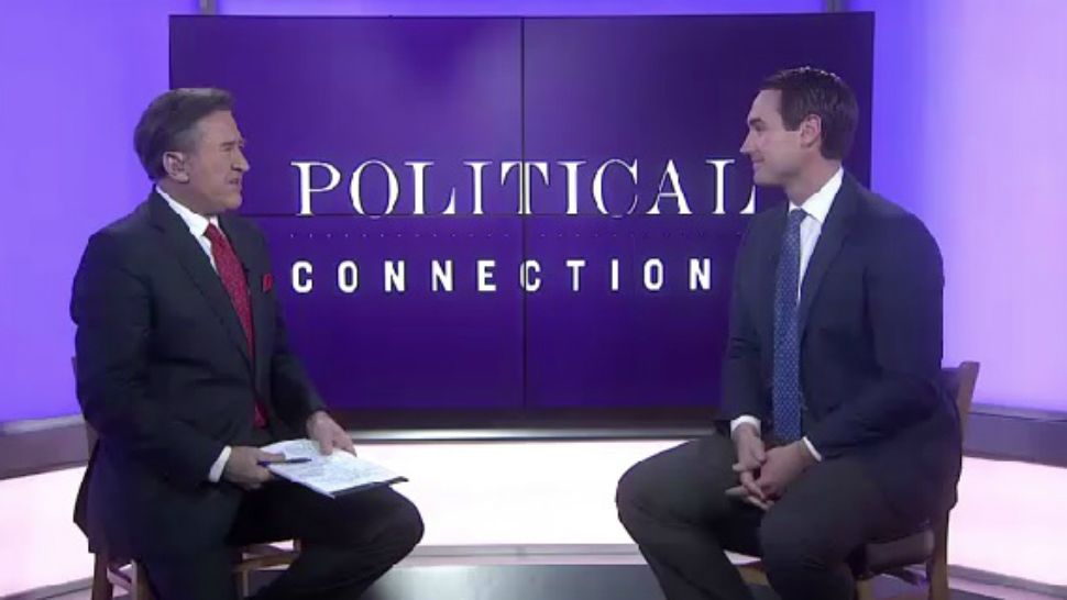 Political Connections preview: May 13