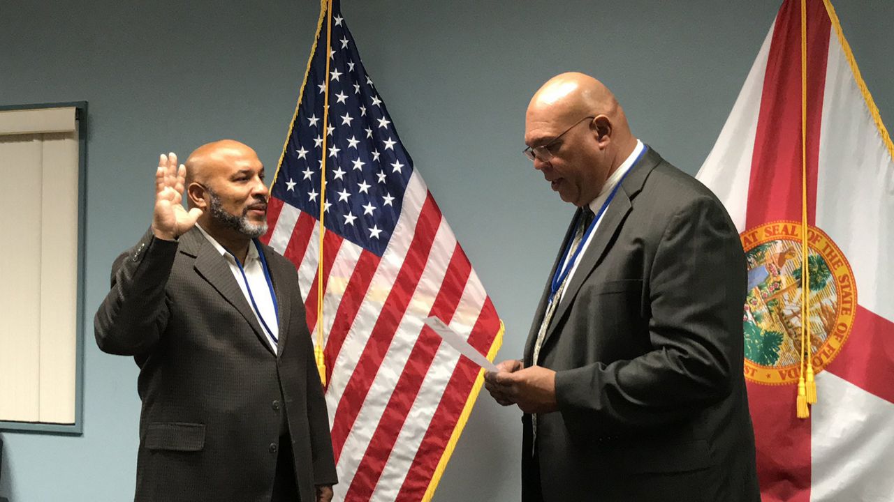 Cocoa's new police chief: Community, police dept. must grow closer