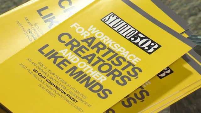 Studio 503 opens in downtown Greensboro