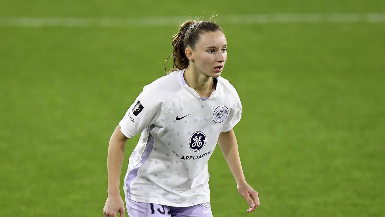 Ekic leads Racing Louisville to first win in club history