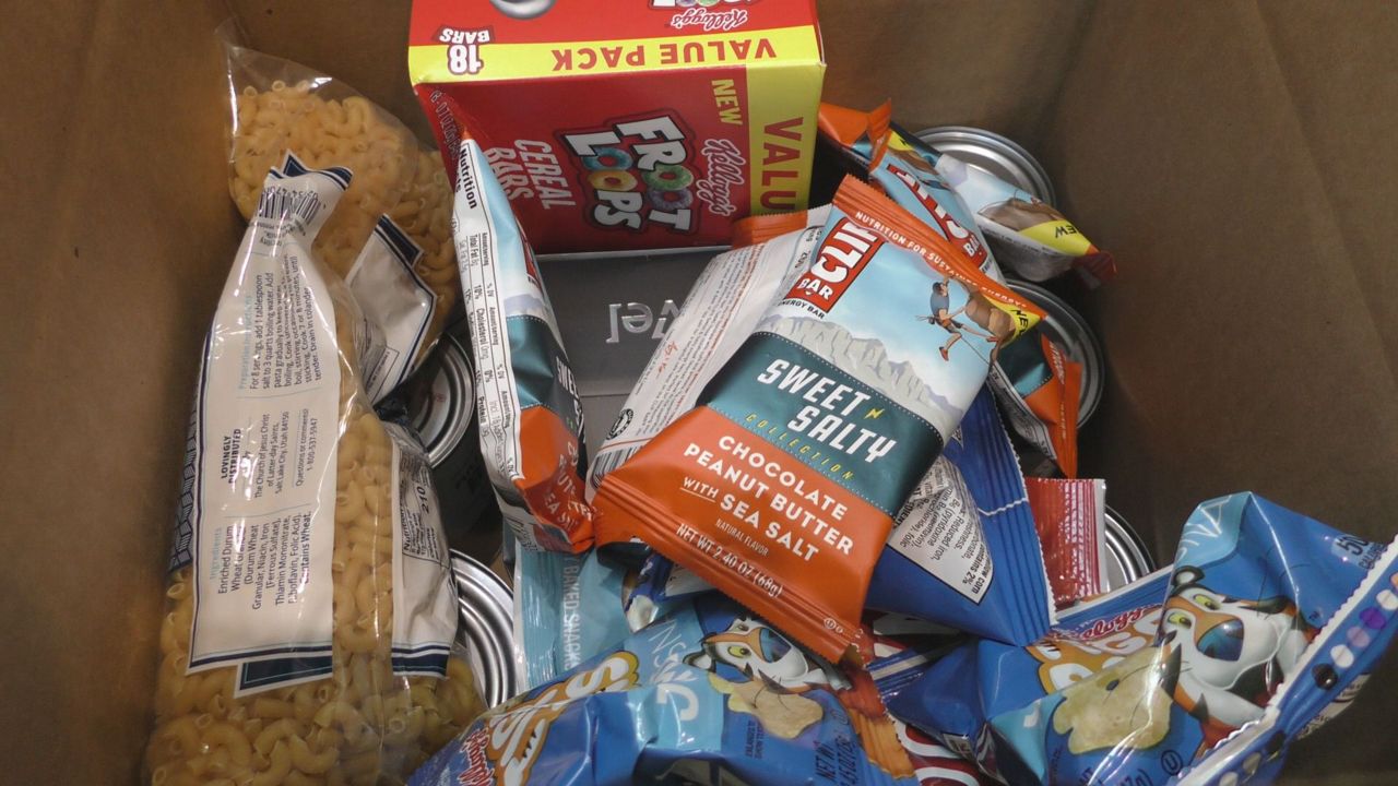 Fighting food insecurity in Kentucky