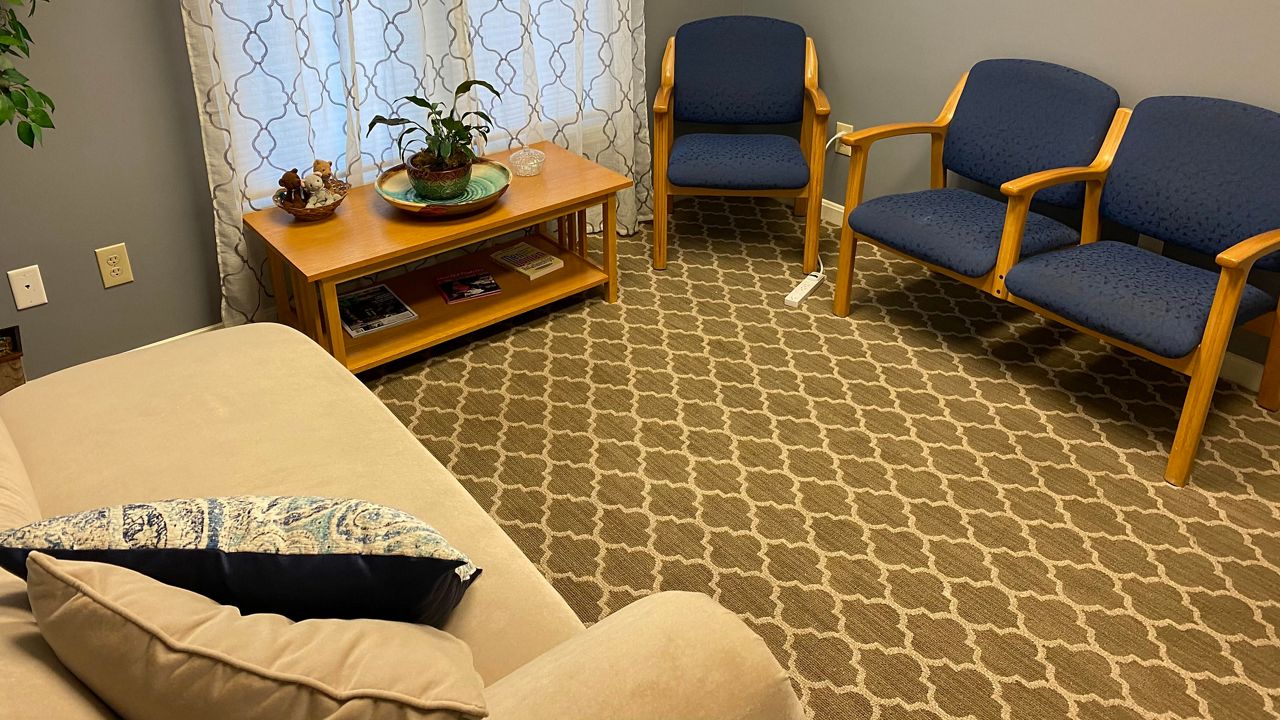 Florence health clinic utilizing virtual waiting room