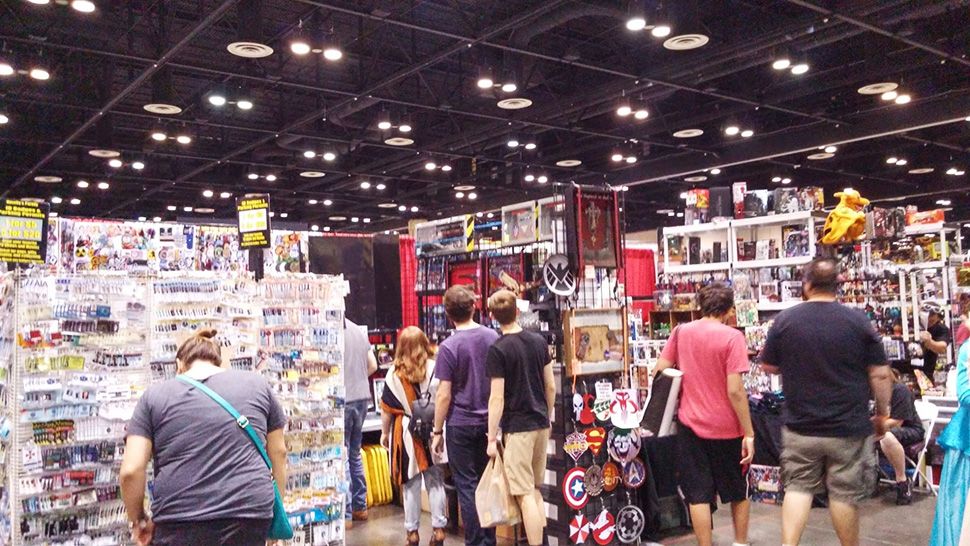 MegaCon Kicks Off This Weekend with Stars, Cosplayers, More