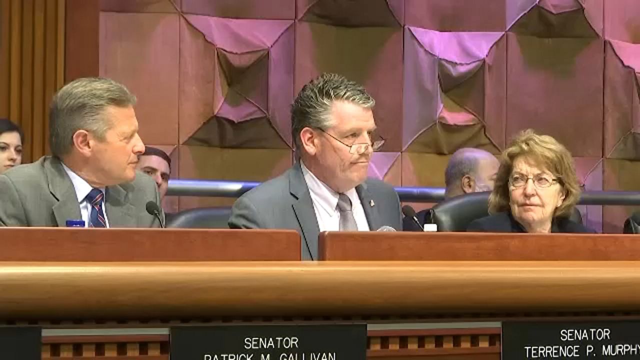 State legislature begins interviewing candidates for NY AG