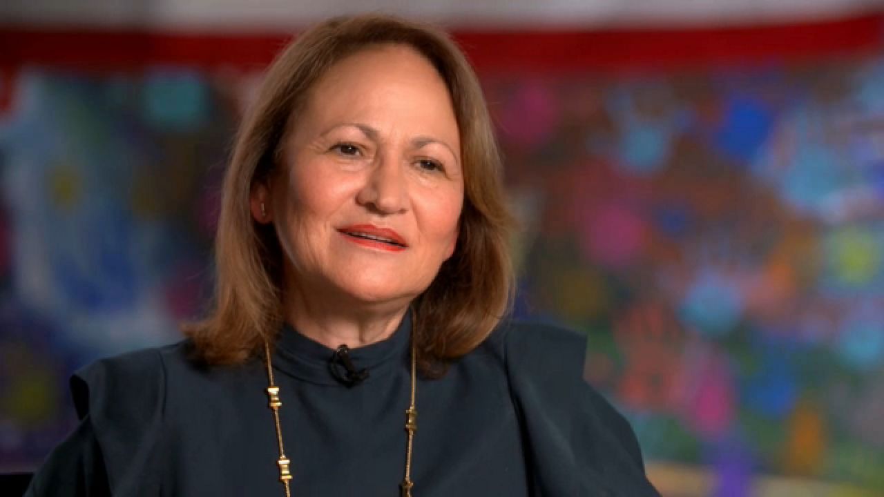 'I was one of them.' Norma Duque on the border crisis