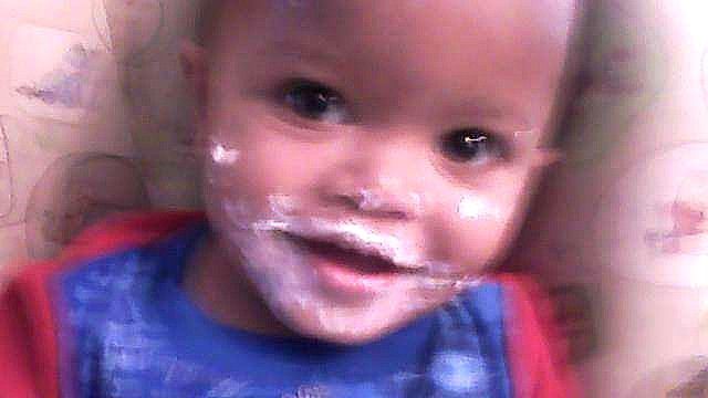 Missing - 18-Month-Old Joshua Davis Junior Disappears,Volunteers Join ...