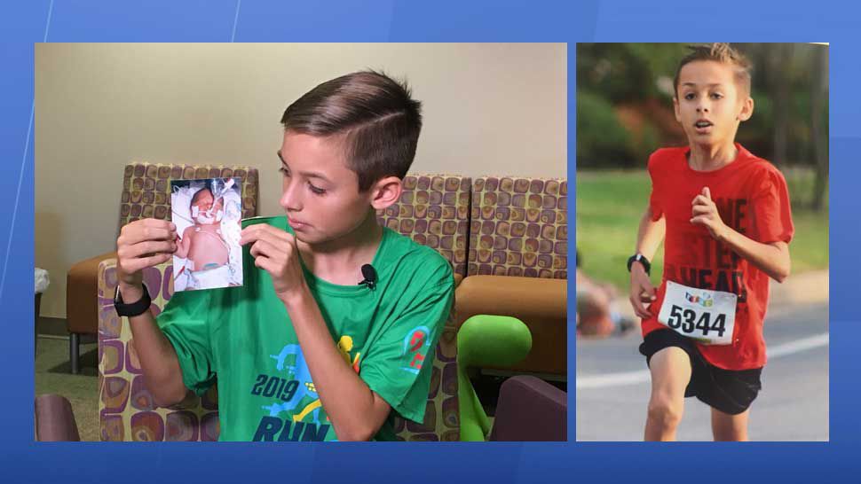 one time patient runs benefit johns hopkins all childrens hospital