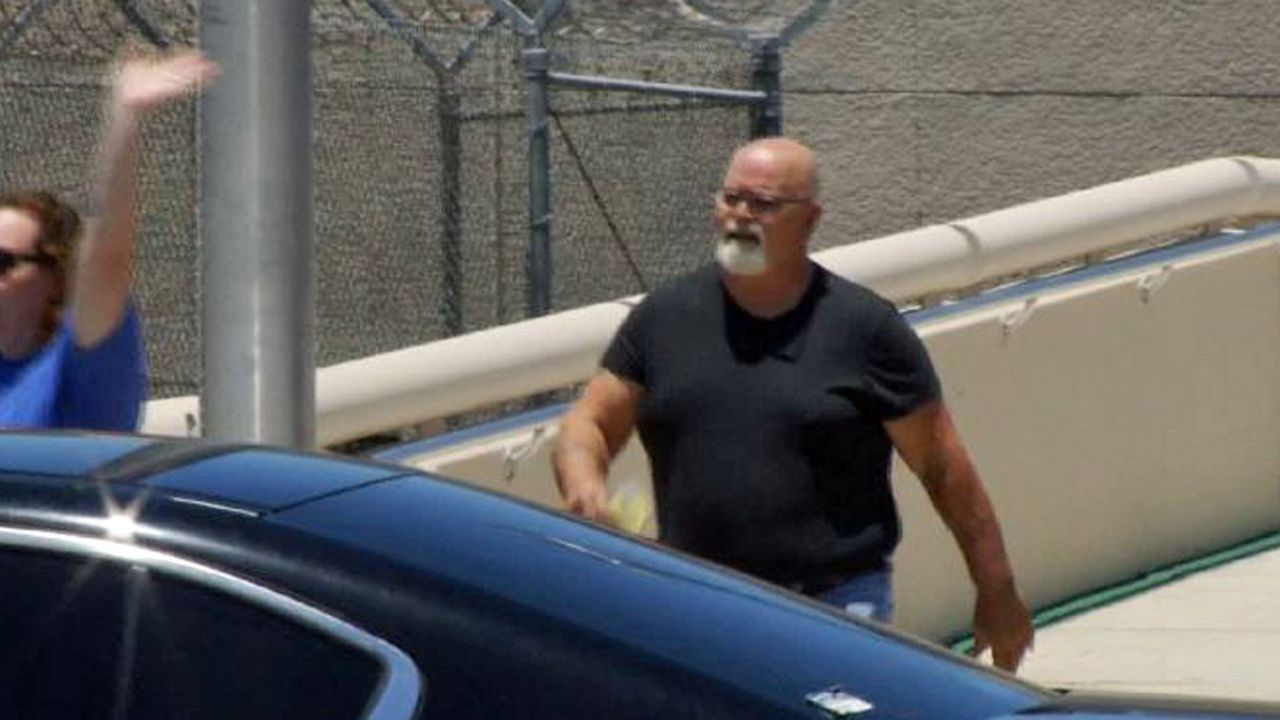 Ex-Palm Bay City Official Accused of Extortion Out of Jail