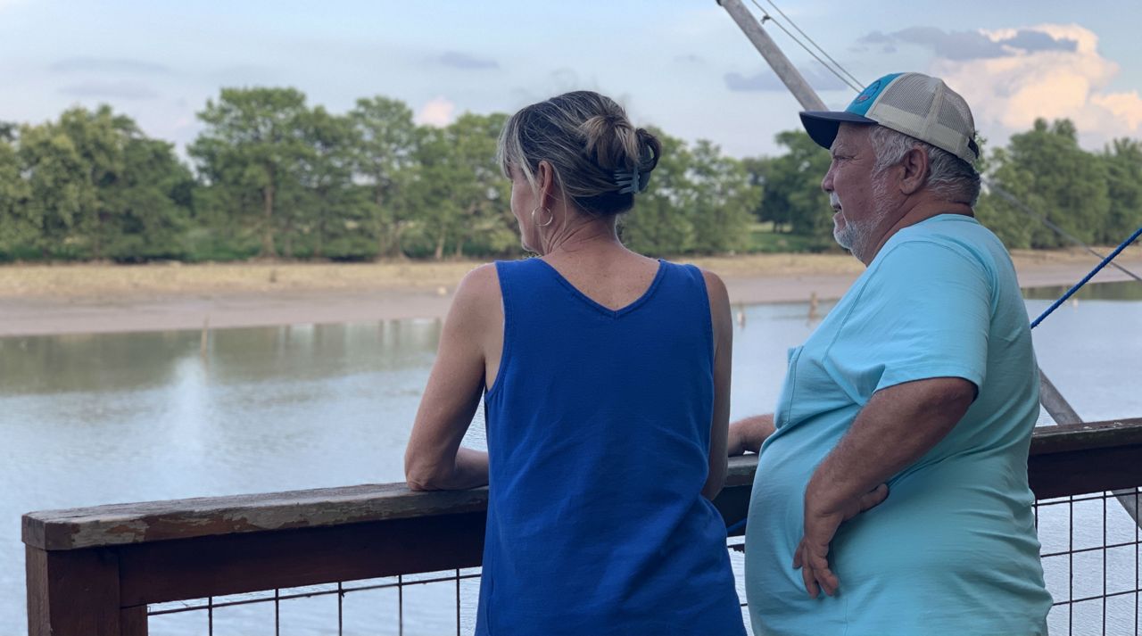 “The Lake is Gone:” Residents React to Dam Failure Affecting Lake Dunlap