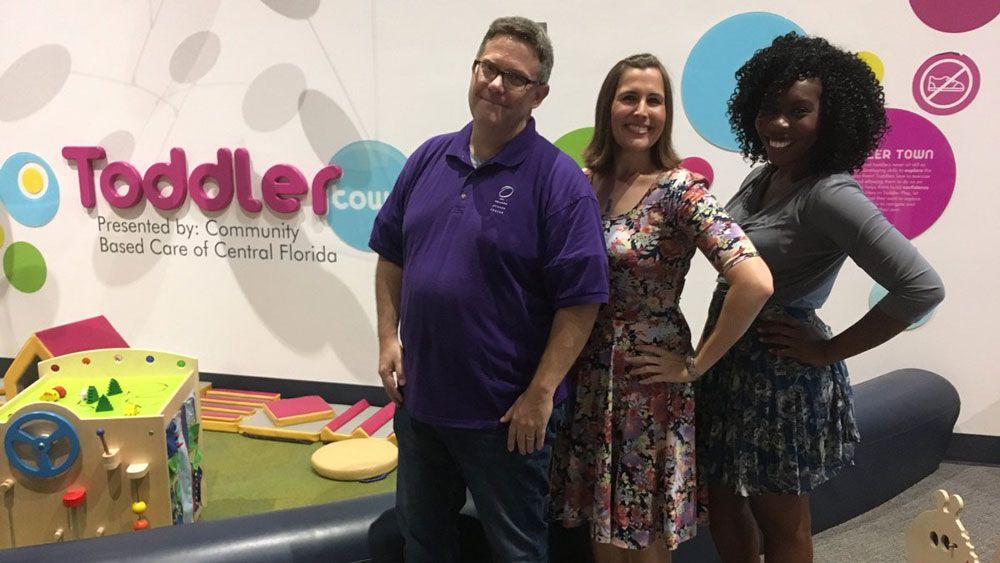 Orlando Science Center partnership benefits foster kids