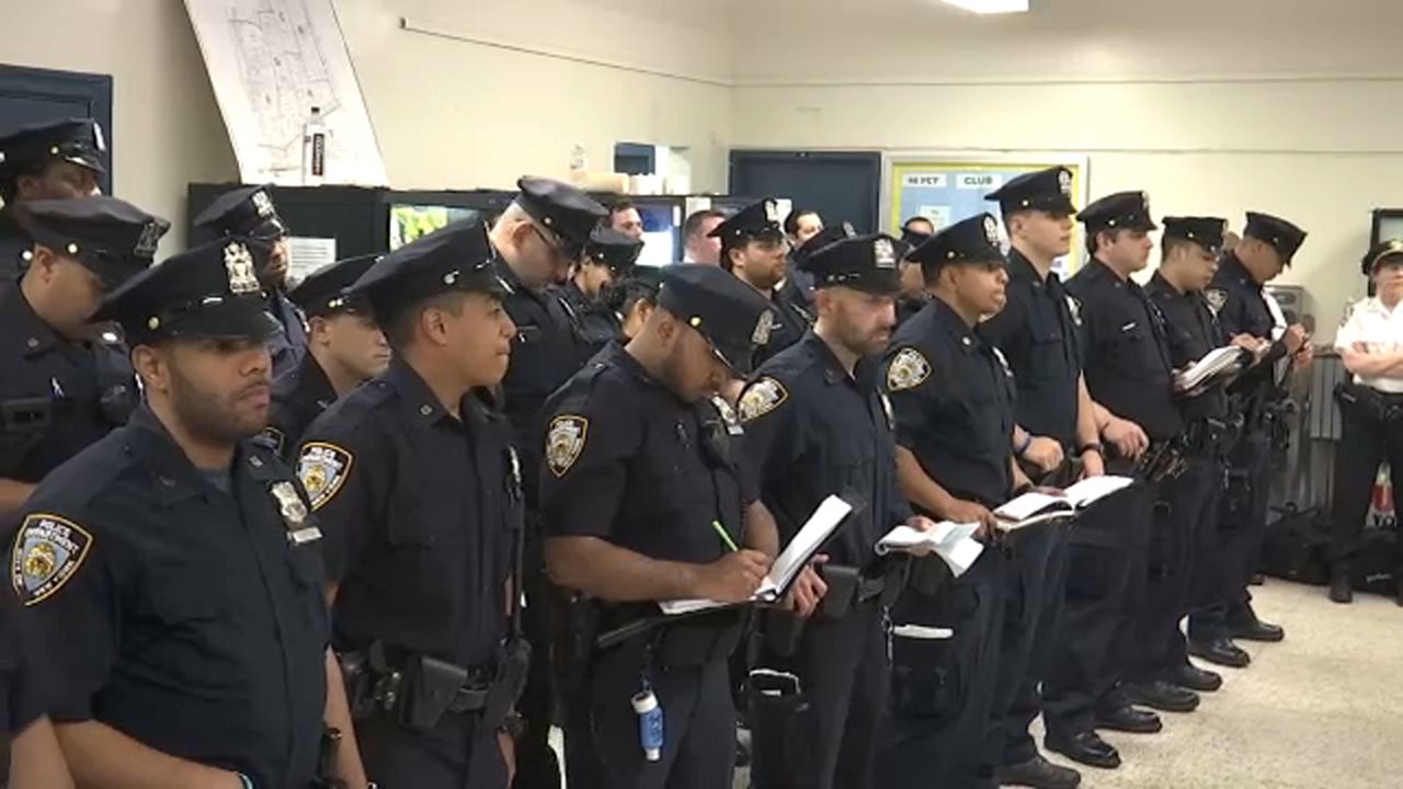 How the NYPD is preparing for typical summer crime spike