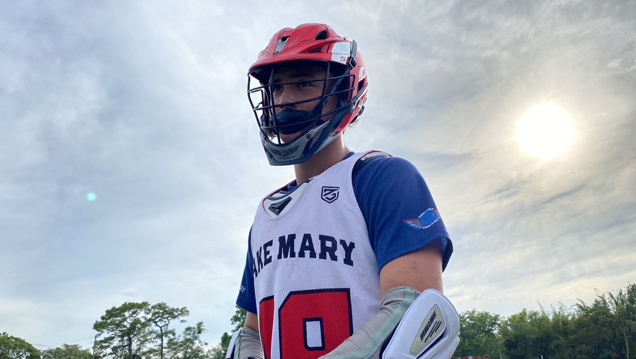 Caden Harshbarger is one of the best in the USA at his sport