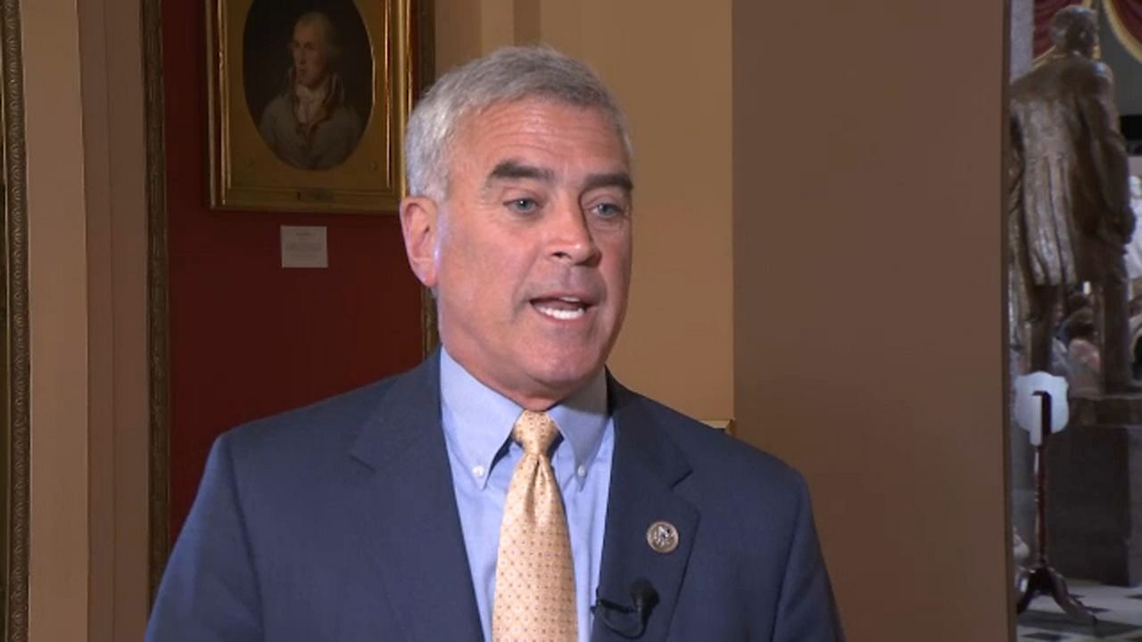 Rep. Brad Wenstrup on supporting the military