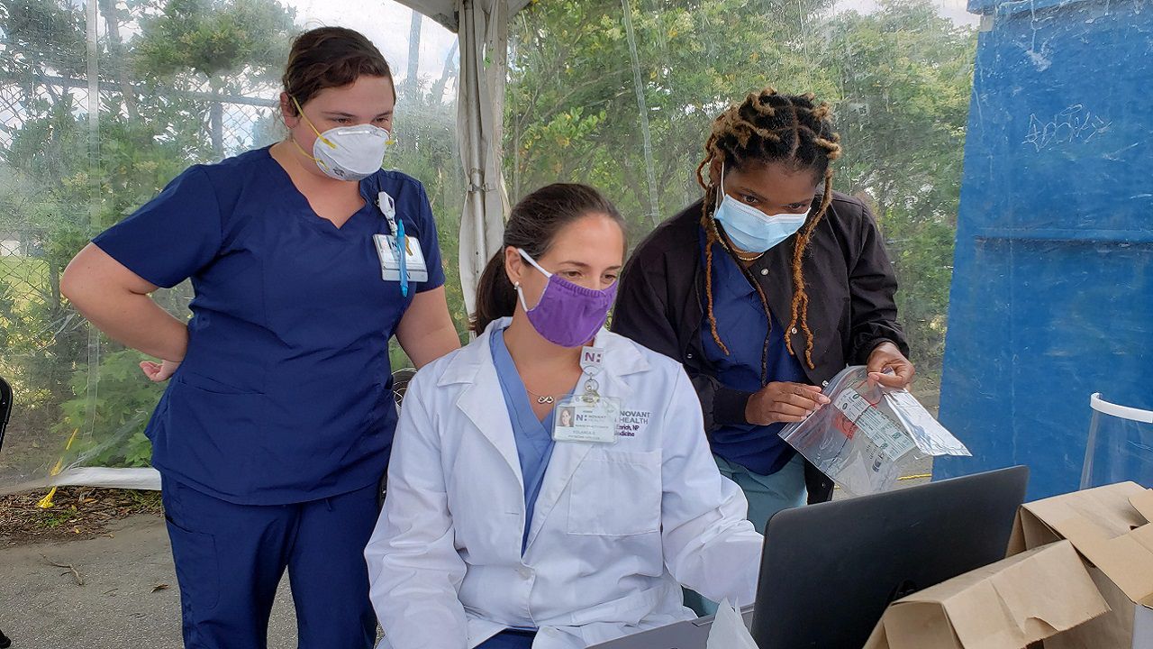 State, Medical Officials Warn About "Coronavirus Parties"