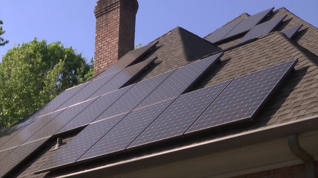 Potential impact of Biden's green energy plan
