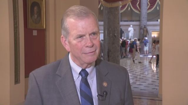 Rep. Tim Walberg on the opiate epidemic