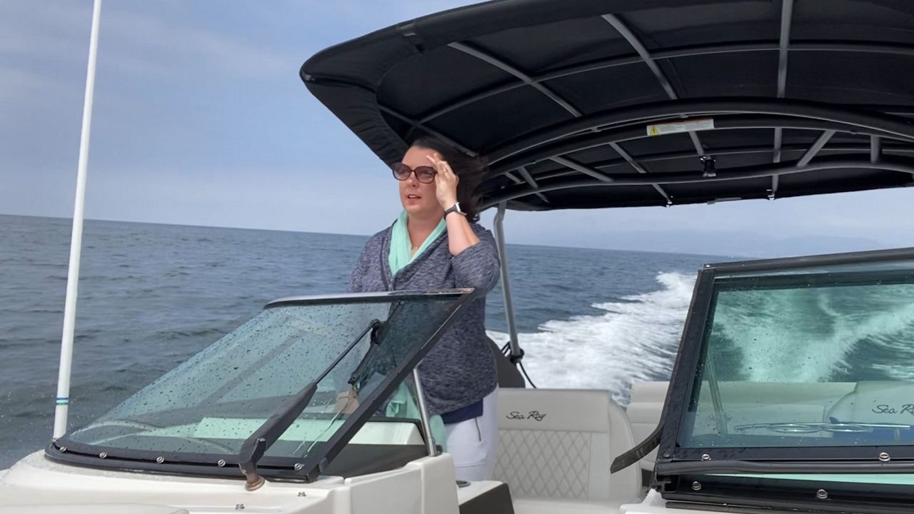 Boating sees spike as people find ways to social distance