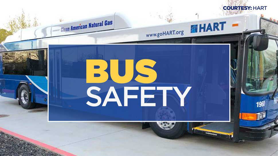 Getting Answers Re-Examining Bus Driver Transit Safety