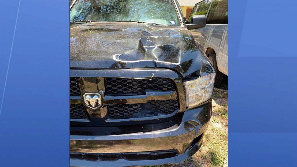 FHP IDs Possible Truck, Driver Behind Mount Dora Hit-and-Run