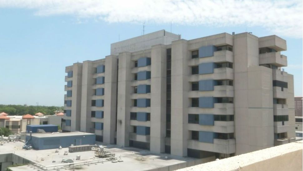 UMC Brackenridge Removed From Austin Skyline After 50 Years