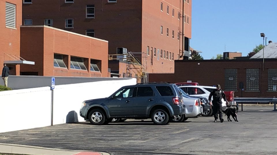 Sisters Hospital Given All Clear After Bomb Threat