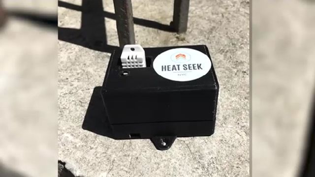 Push to install sensors to track heat in NYC apartments