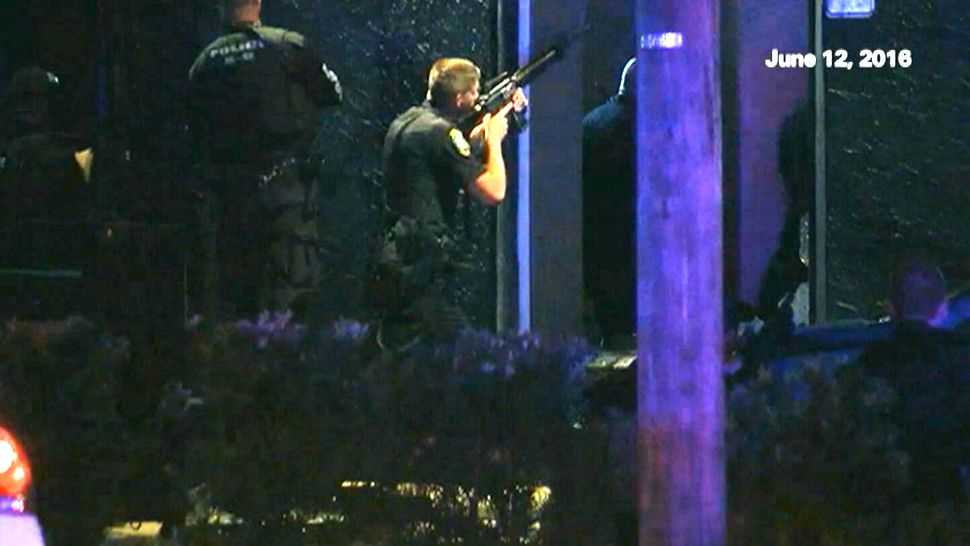 pulse nightclub shooting fbi lab ballistics report