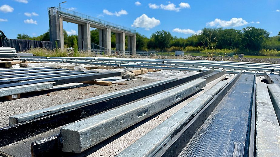 Water District upgrading structure protecting Lake Tarpon