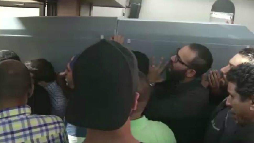 Sheriff's Office Asks For Patience in Mosque Shooting Investigation