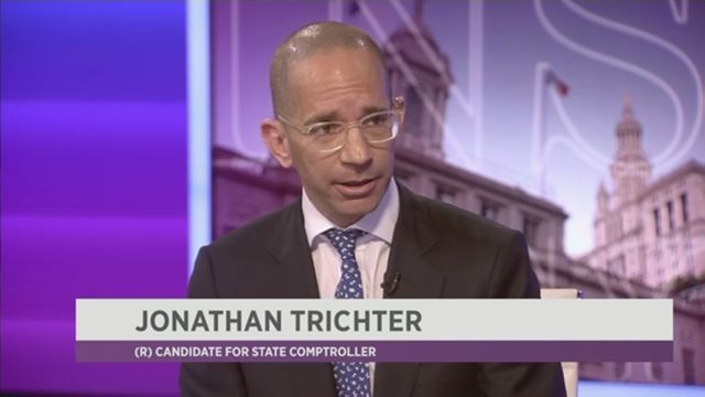 New York state comptroller race: Challenging DiNapoli
