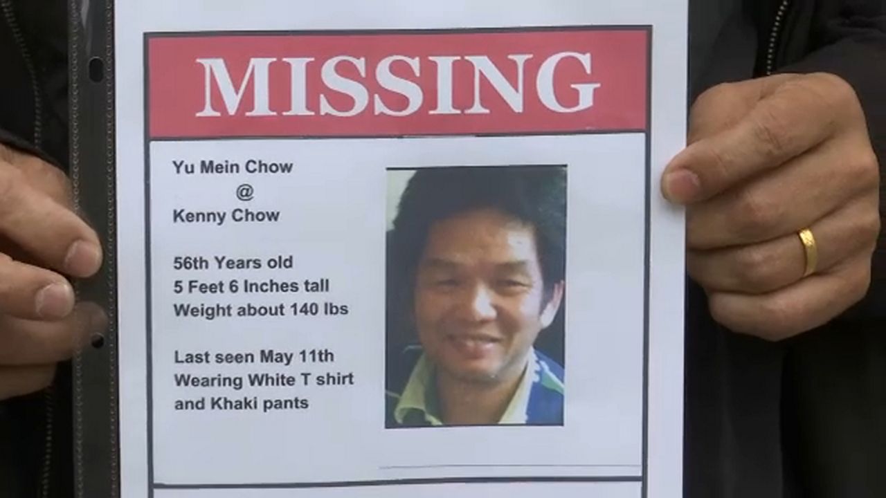 Loved ones call for help finding missing NYC taxi driver