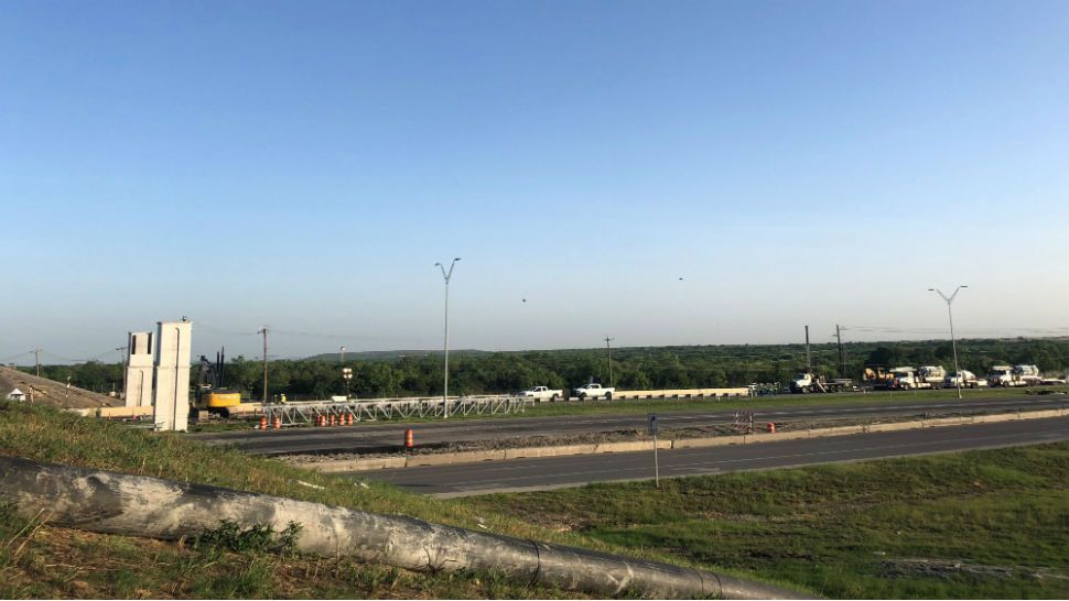 Highway 90 Closed Again Due to Sewer Problem