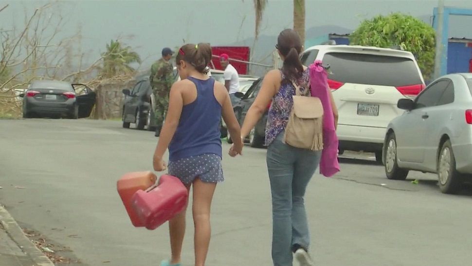 Puerto Rico still recovering as hurricane season approaches