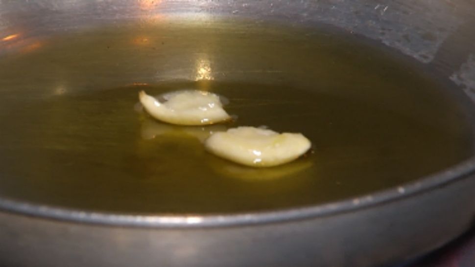 Chef's Kitchen: Francesco's Sacchetti ('lady's purse' pasta)