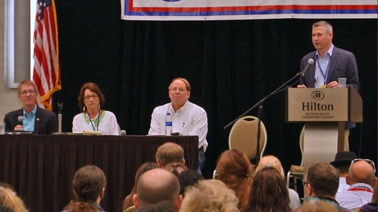 Florida Supervisors of Elections Discuss Cybersecurity at Conference