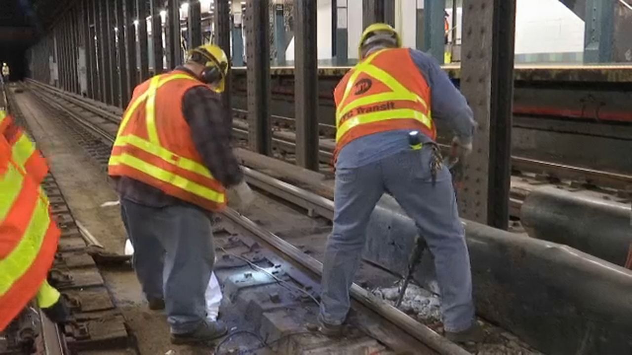Plan to fix NYC subways already faces an uncertain future