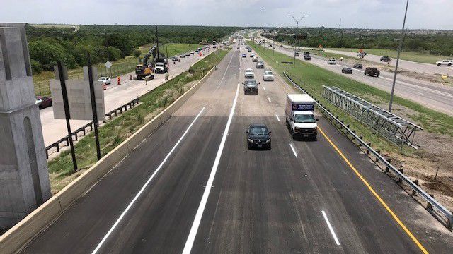 Highway 90 Re-Opens Following Closure Due to Sewer Problem