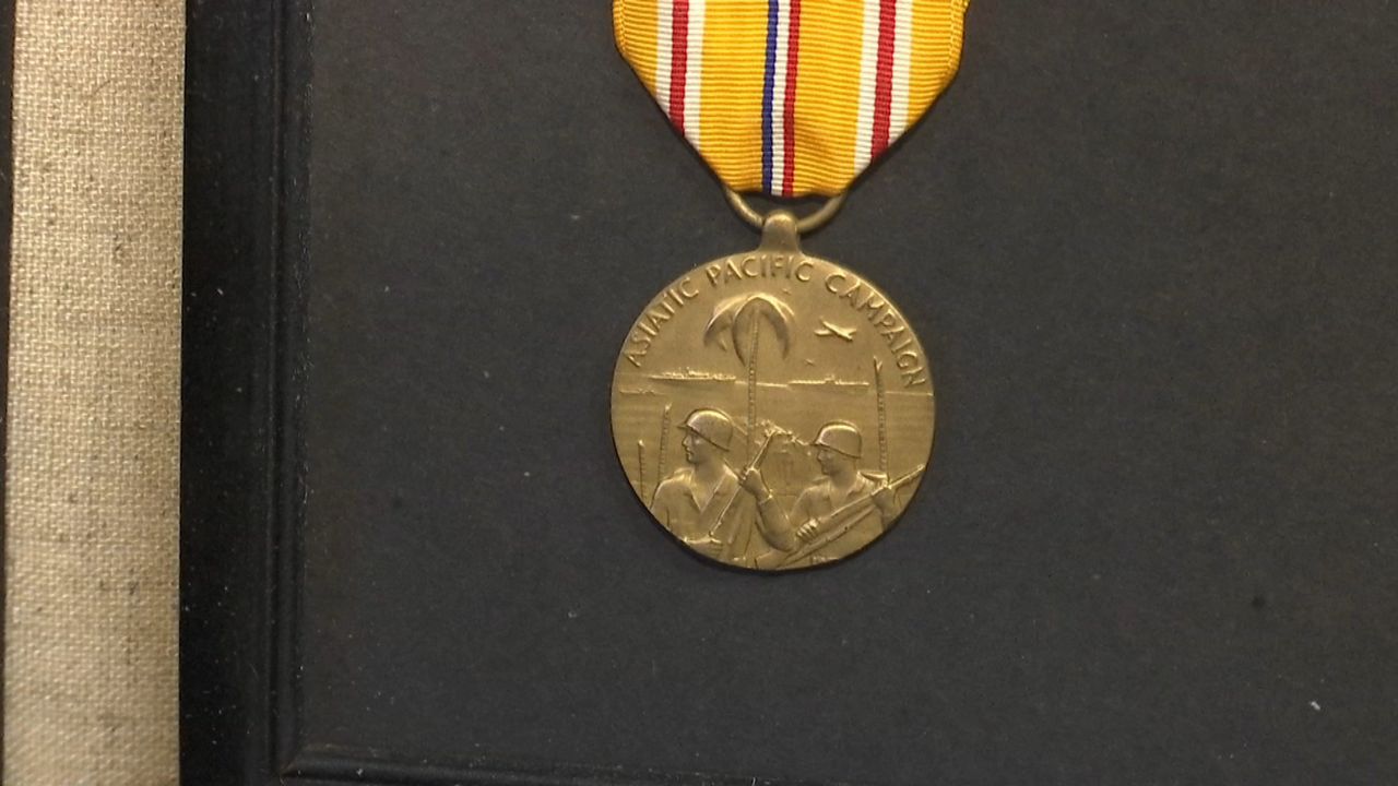 NYPD Detective's WWII Medals Donated in His Memory