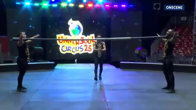 Universoul Circus Celebrates 25th Anniversary