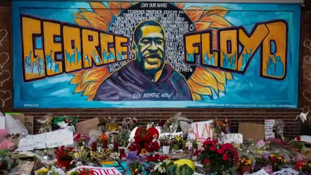 Avon Park remembers George Floyd two years after his murder