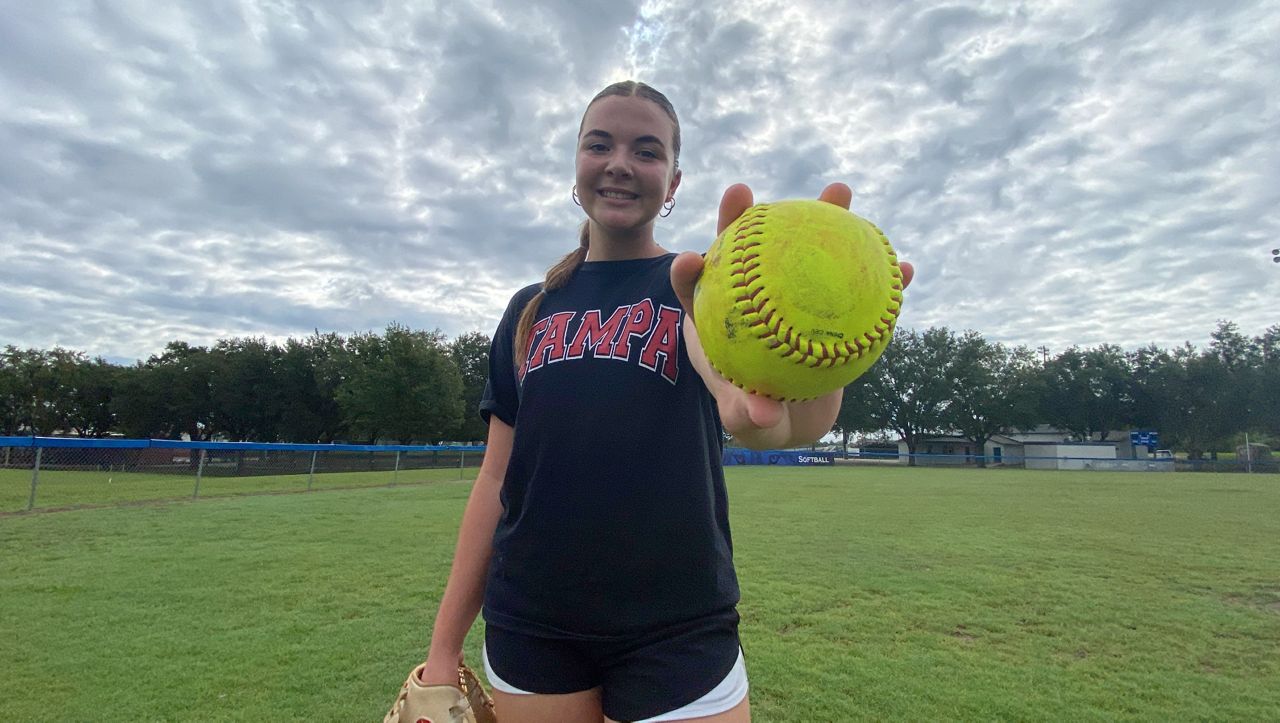 Delonta's Katie McCaw looking to win another state ring