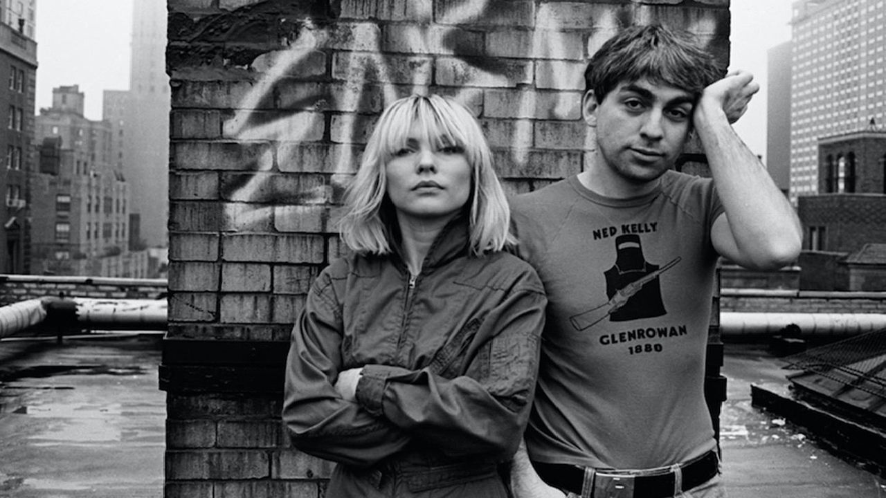 New SoHo exhibit looks back at the birth of punk rock in NYC