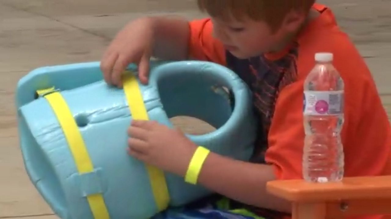 Swimming safety tips