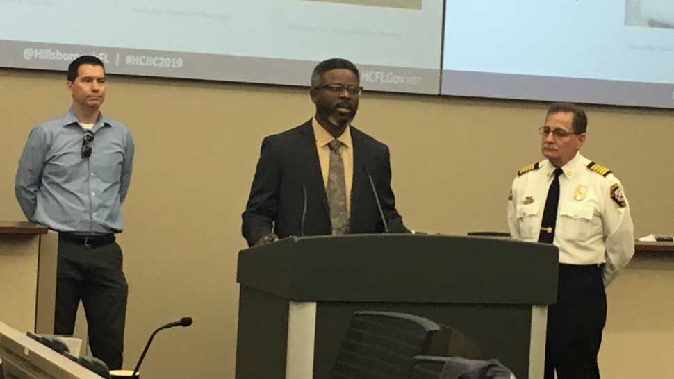 27 year army veteran now heading hillsborough emergency management