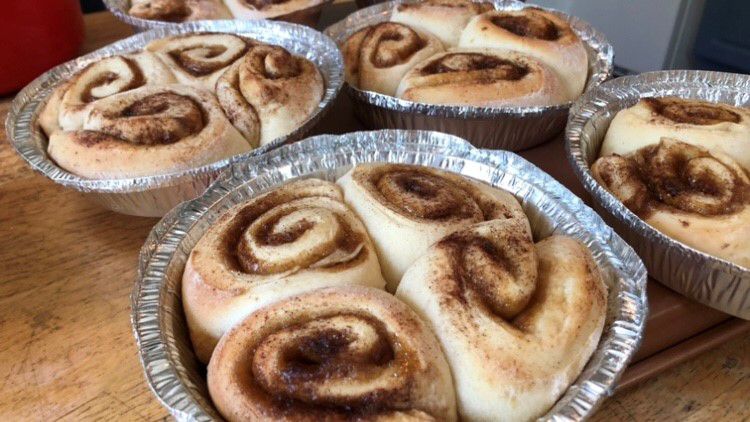 Farmers market vendor sees increase during pandemic